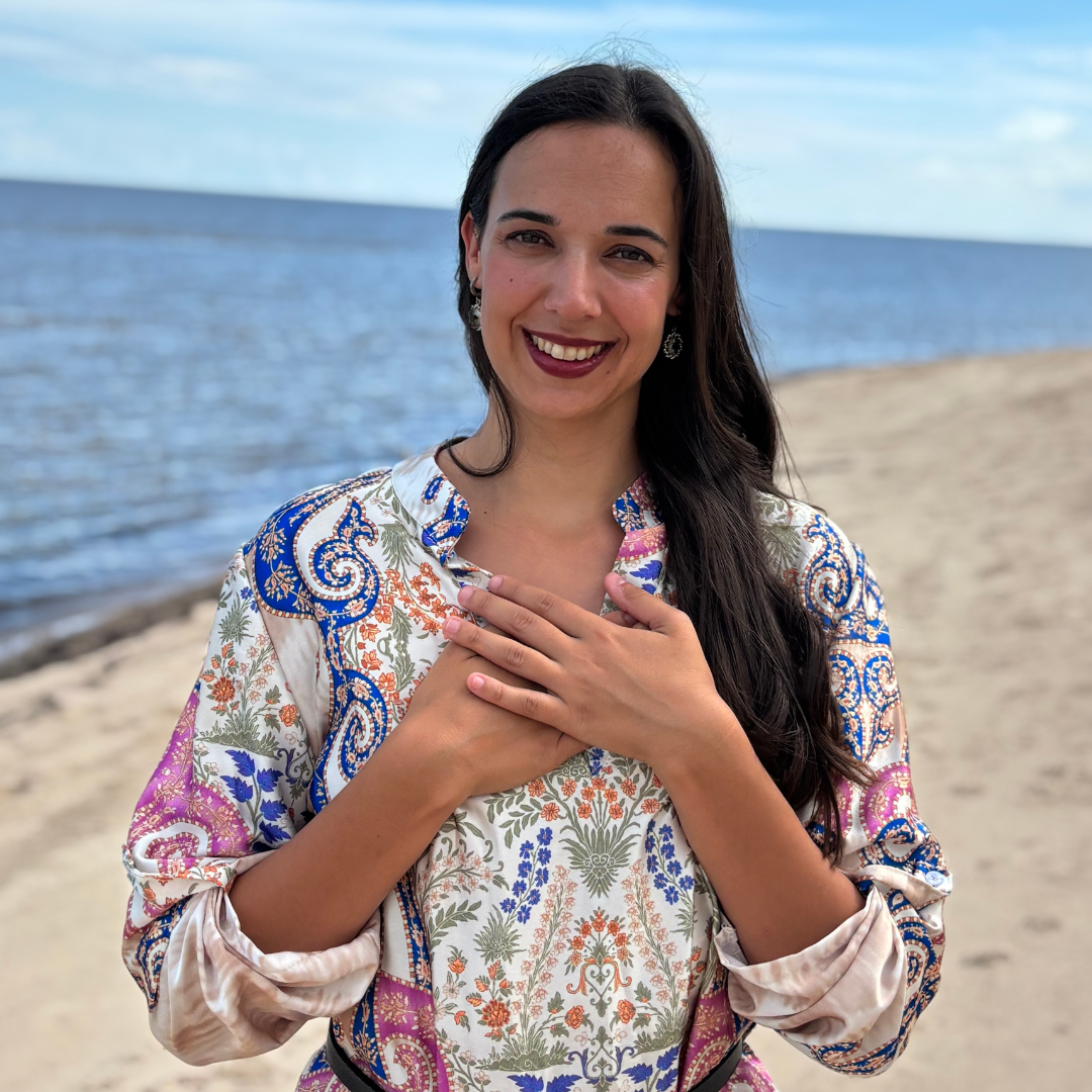 CURSO SOY MÈDIUM - NIVEL PERSONAL - Pamela Ravera